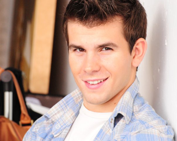 MAN AMAZING MAN: David Loren