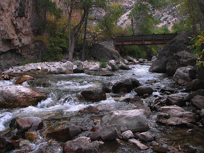 Bob's Blah-Blah Blog: Travelogue: Shell Canyon (Bighorns), Wyoming