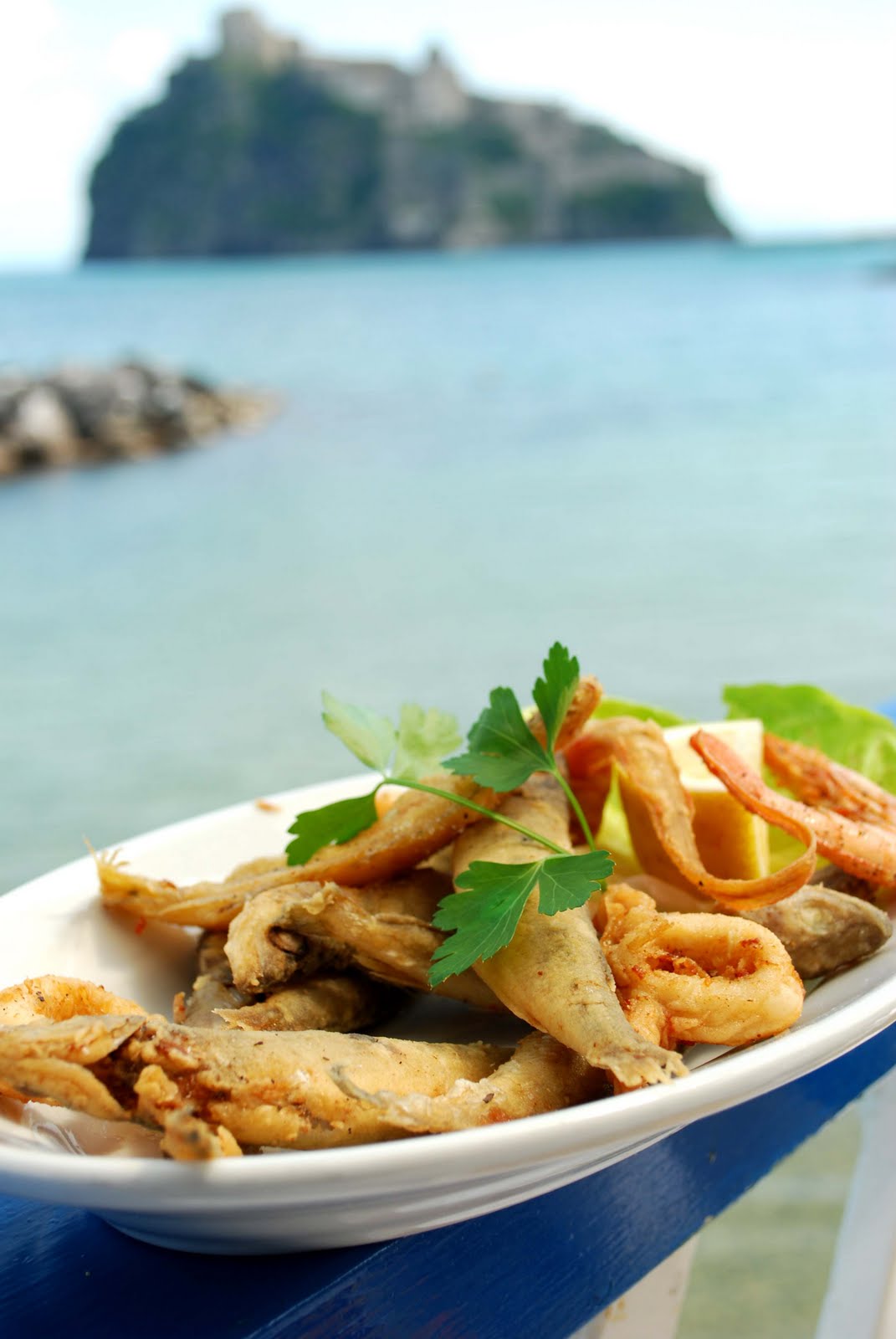 Mamma che buono !: Frittura di paranza