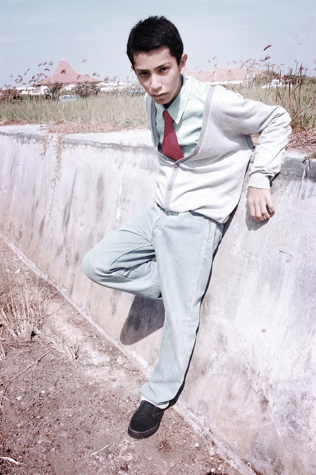 Indonesian Hot Hunk's: IRVAN SALIM BY FRIEDA ISYANA