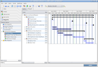 Mi historia con linux: Instalar TaskJuggler