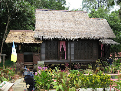 Rumah Penang | Malaysian Unique Culture