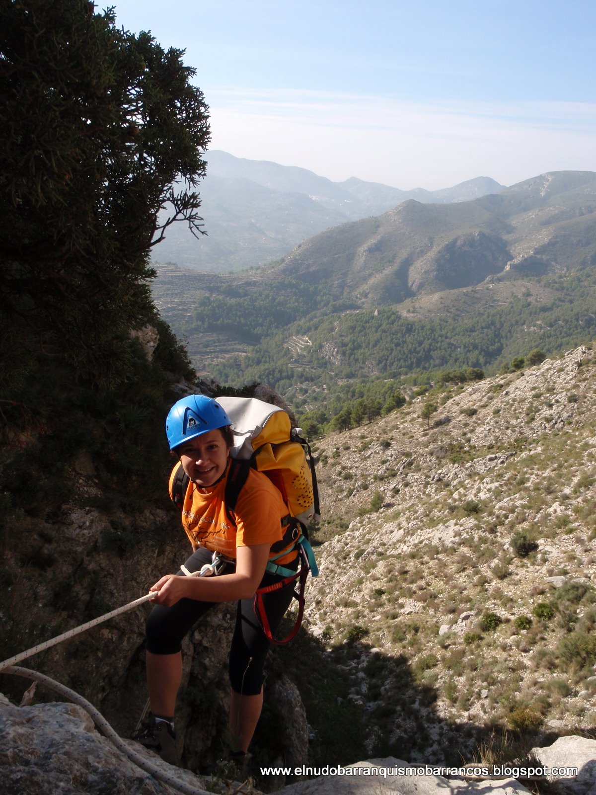 ESTAMOS EN: BARRANCO DE SIJAR Y DE ESTRET DE CARDO