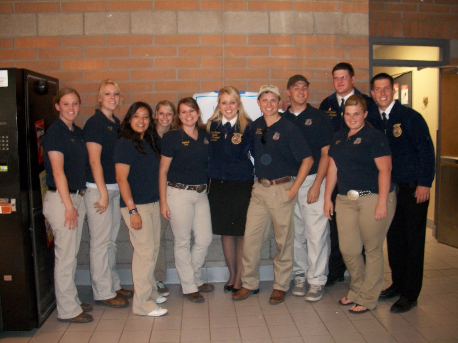 National FFA Organization - National Officers' Blog