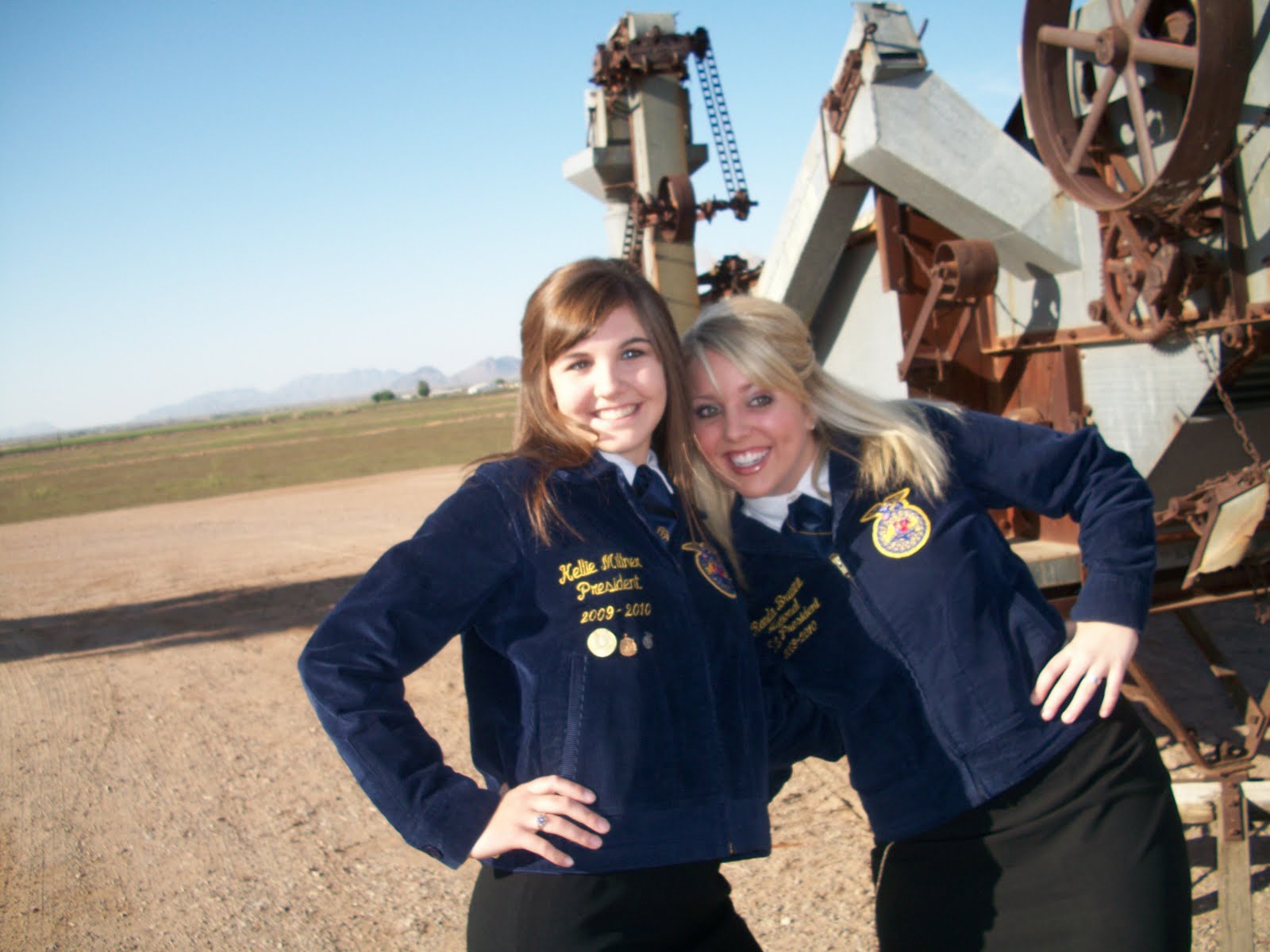 National FFA Organization - National Officers' Blog