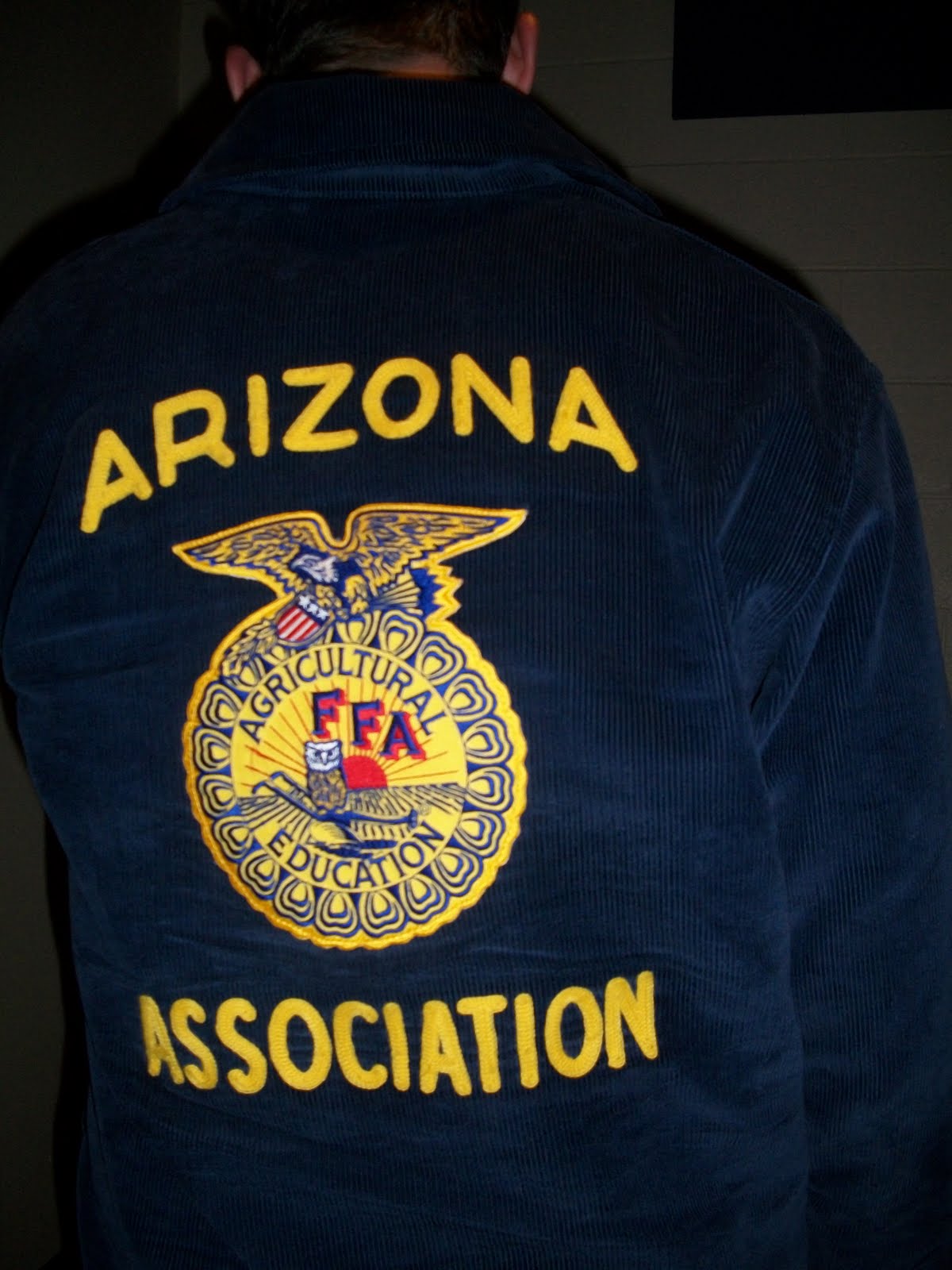 National FFA Organization - National Officers' Blog
