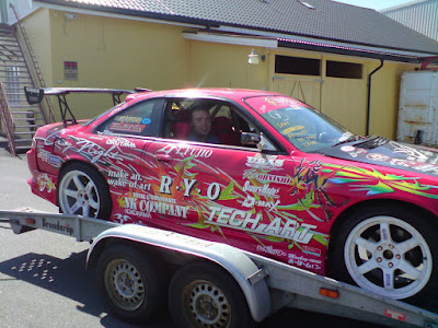 JDM Garage: D1 S14