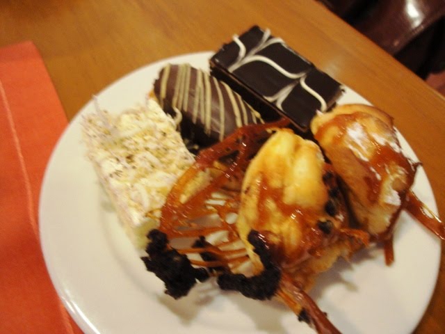 Pagkaon--the Foodscapades: Cafe Marco Buffet at Marco Polo Davao