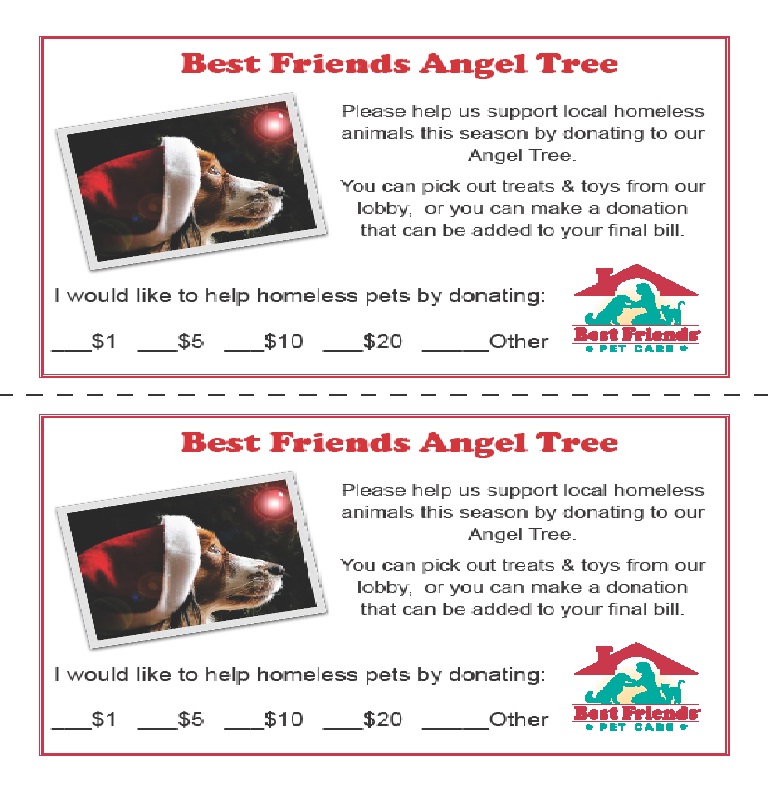 How To Donate To Angel Tree