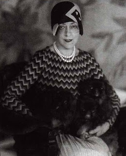 Renée Finberg ' TELLS ALL ' in her blog of her Adventures in Design ...