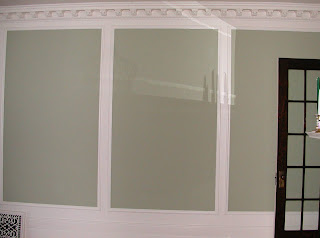 You asked...about shadow box moulding : Annie Elliott Design