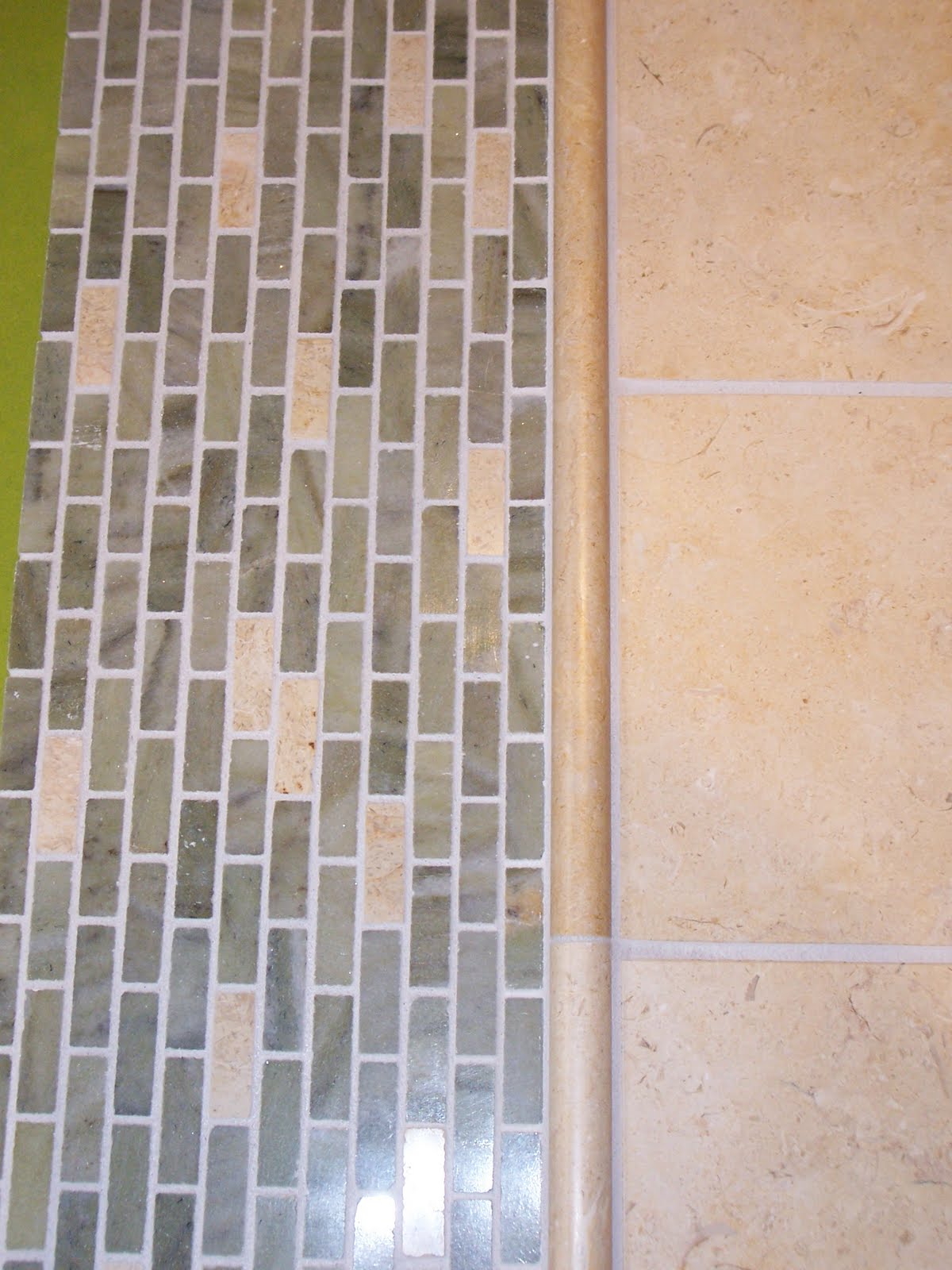 Grout matters : Annie Elliott Design