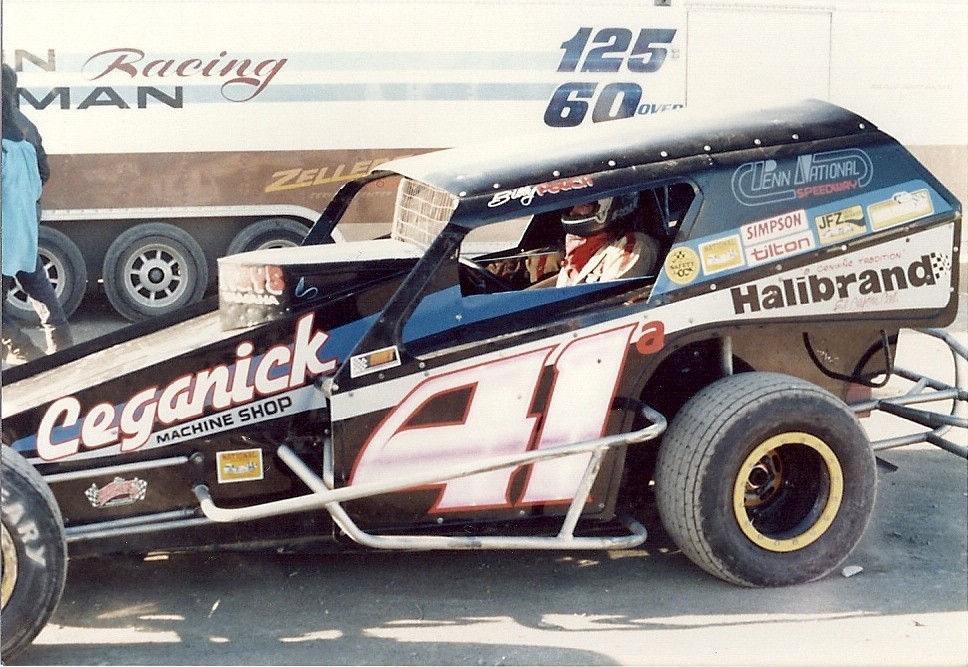 COWPATTY NATION: BILLY PAUCH