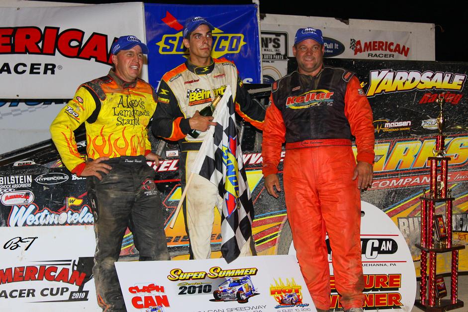 COWPATTY NATION: 8/1/10 - 9/1/10