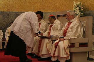 Life of a Priest to be: Italy - First Steps