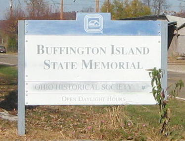 Where in Ohio is Janice?: Buffington Island