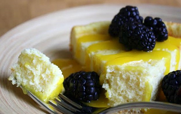 Jane's Sweets & Baking Journal: Get Your Goat! . . . Goat-Cheese Cake ...