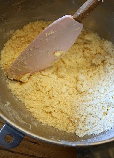 Jane's Sweets & Baking Journal: Cranberry Snowdrift Bars