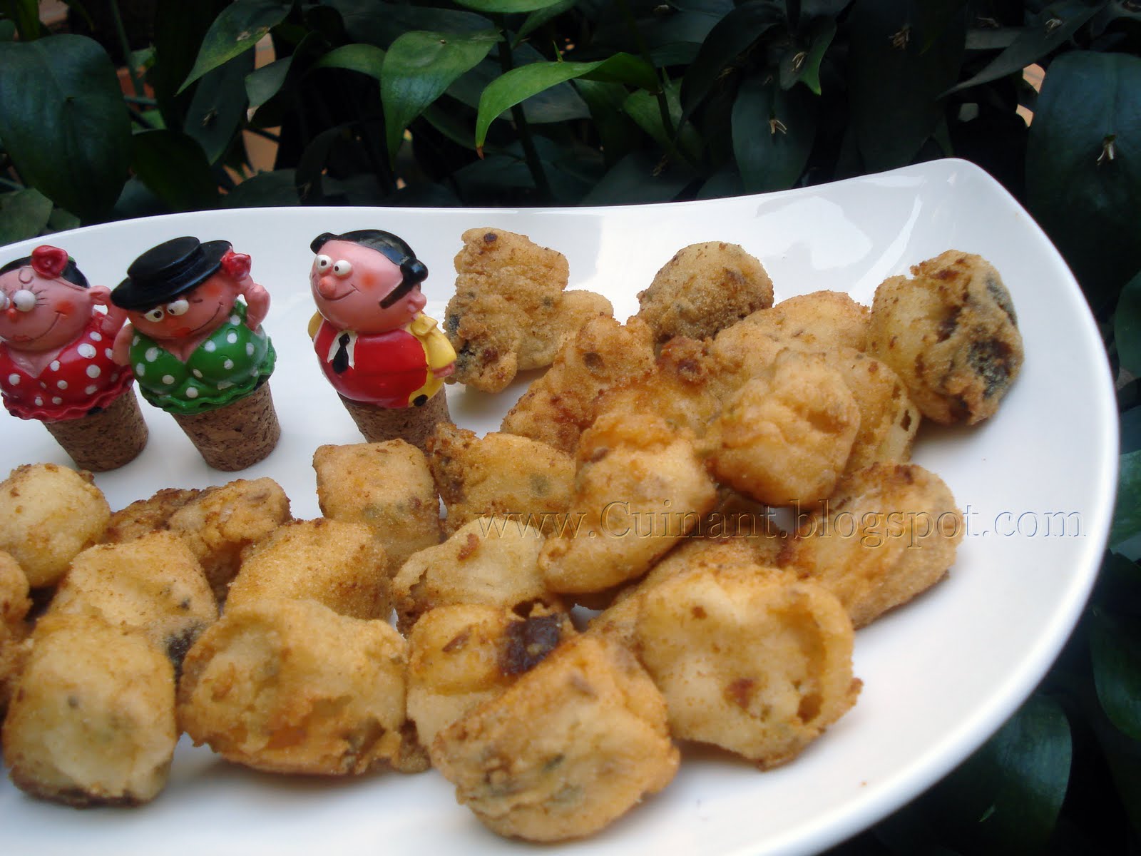 Cuinant: Cazón en adobo