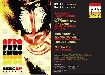 kiko dinucci e bando afromacarrônico