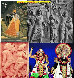 Indian News Reader: Ancient Indian Theatre