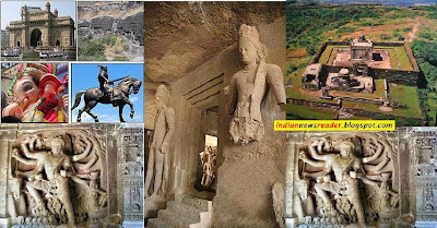 Indian News Reader: Maharashtra History