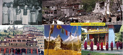 Indian News Reader: Sikkim History