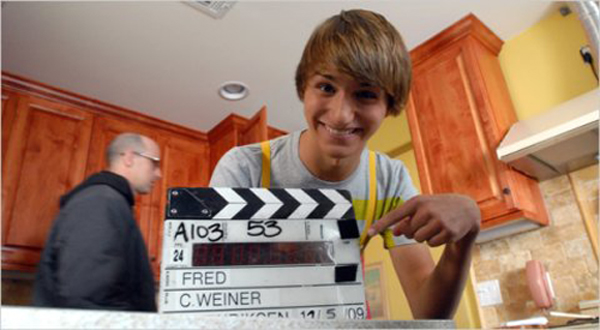 iCarly Latinoamerica: Fred the Movie 2010 Subtitulada