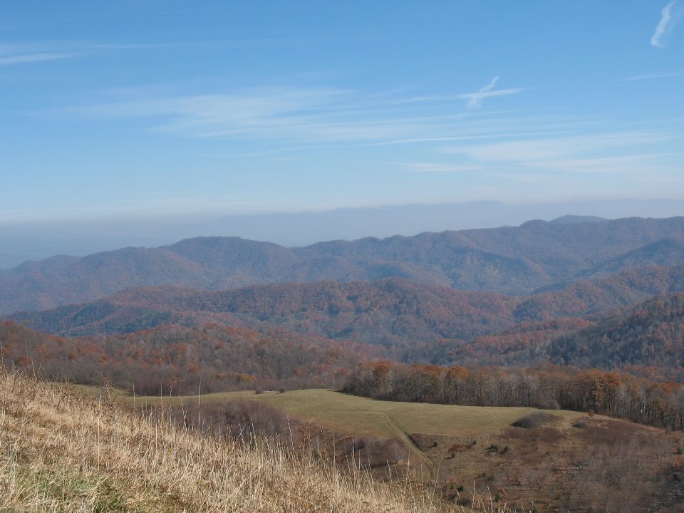 ASHEVILLE, NC: MAX PATCH