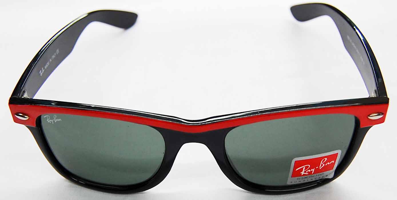BOMBASTIC RAYBAN: Ray-Ban Wayfarer II 2143