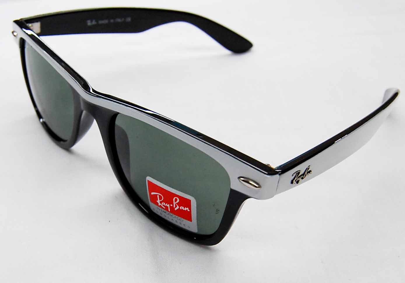 BOMBASTIC RAYBAN: Ray-Ban Wayfarer II 2143