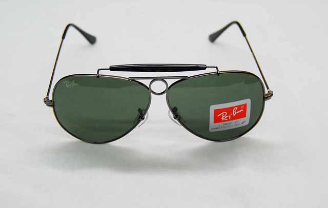 BOMBASTIC RAYBAN: Ray-Ban Shooter 3138