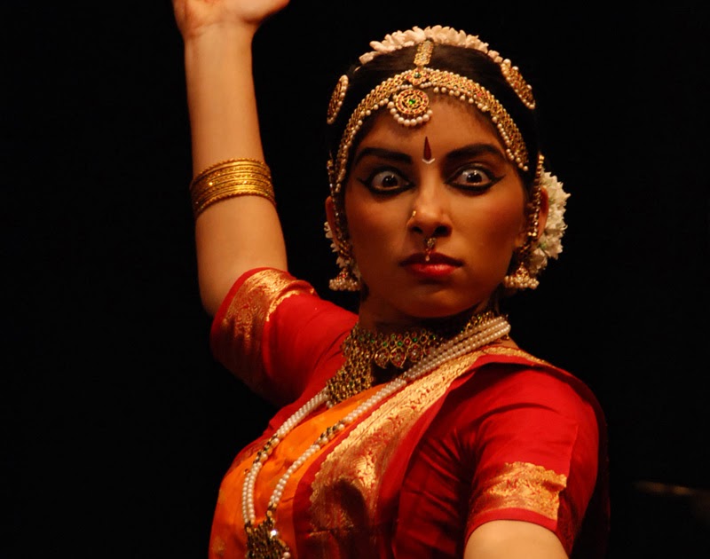 Navarasangal In Bharatanatyam