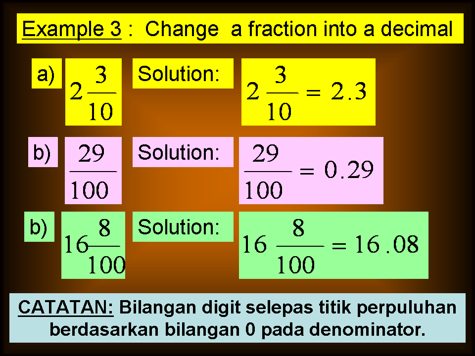TIP BELAJAR MATEMATIK TIPS FOR LEARNING MATHEMATICS TO CHANGE A TIP BELAJAR MATEMATIK TIPS FOR LEARNING MATHEMATICS TO CHANGE A