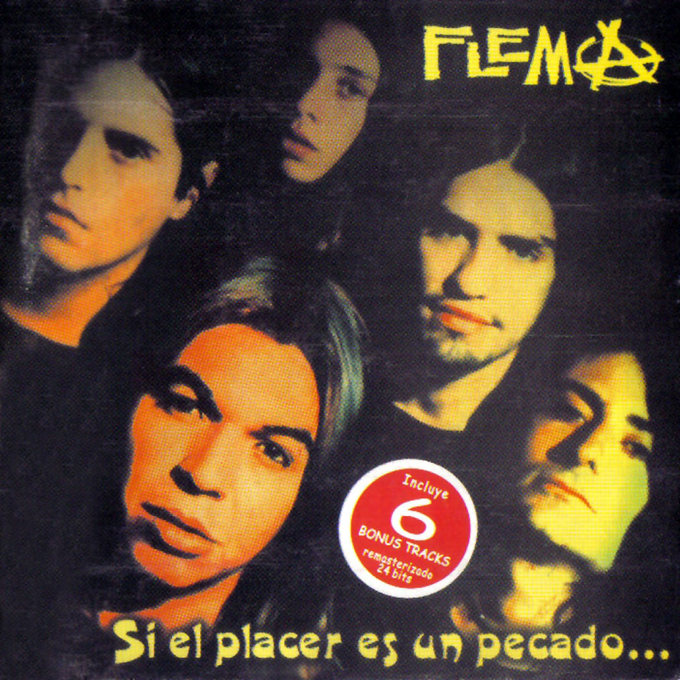 CHORI PUNK: Discografía Completa Flema DD