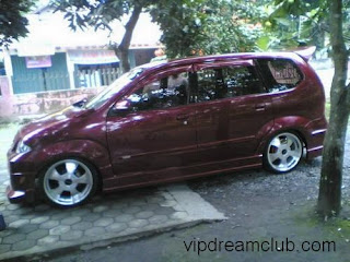 ACEM BLOG: Jangan takut untuk berkreasi dalam men-ceperin mobil