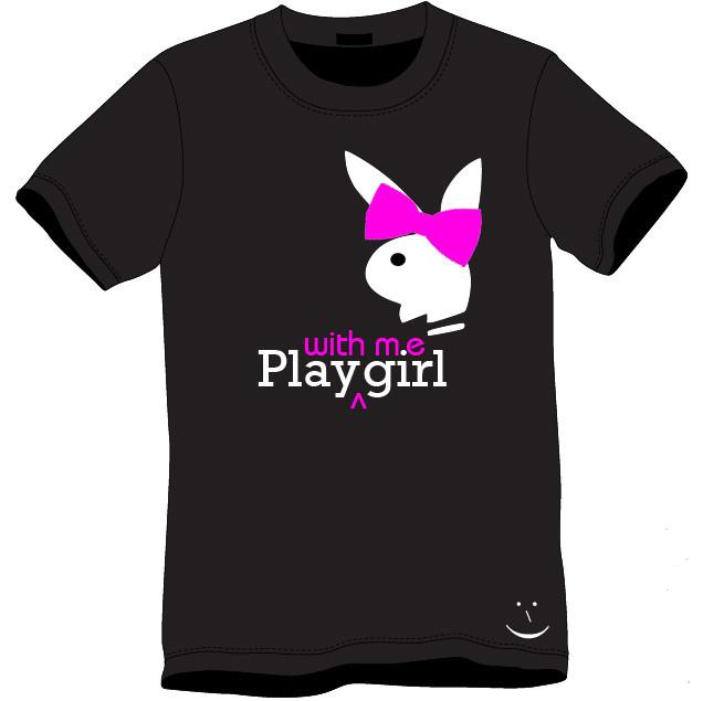 Beware The Bad Girl T-Shirt Design:T-Shirt Collection