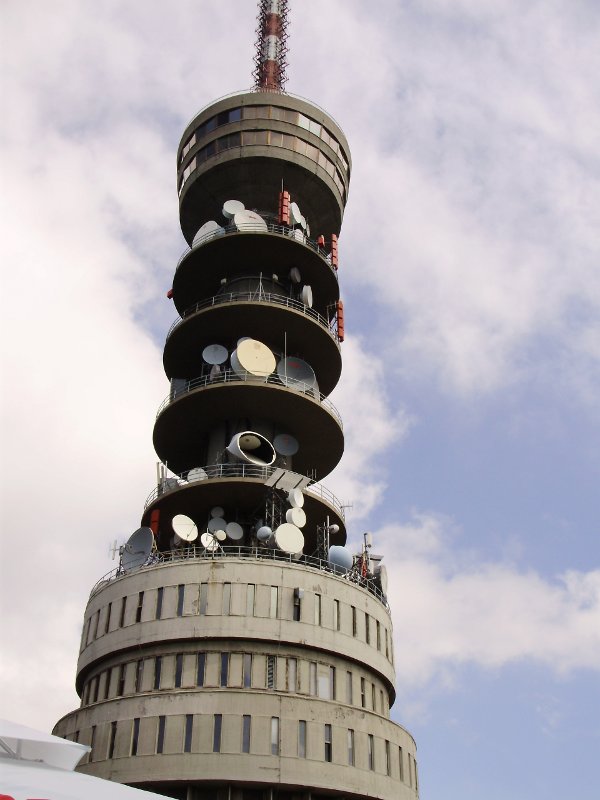 Medvednica.info: RTV toranj Sljeme