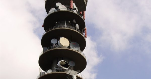 Medvednica.info: RTV toranj Sljeme