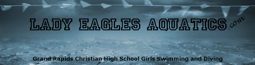 Lady Eagles Aquatics