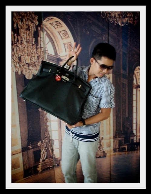 BIRKIN WATCHER: Versailles Guy