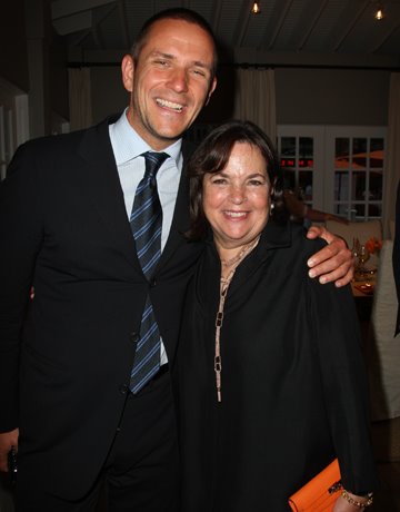 BIRKIN WATCHER: Ina Garten