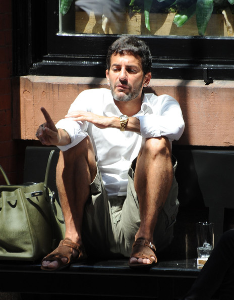 BIRKIN WATCHER: Marc Jacobs