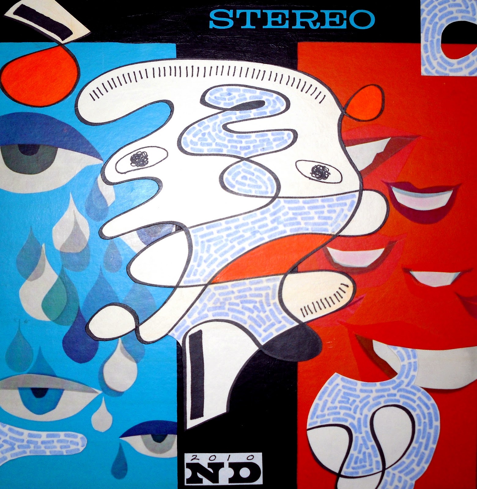 Famous Album Covers: April 2010