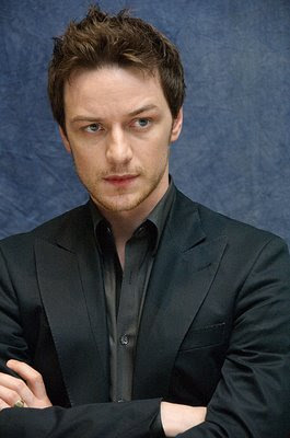 Tapeworthy: Three Days of James McAvoy