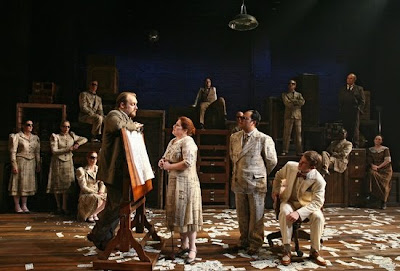 Tapeworthy: The Road Not Taken - Road Show - Musical Review