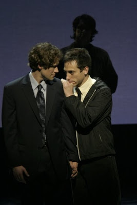 Tapeworthy: The Bare Necessities - The Full Monty - Musical Review