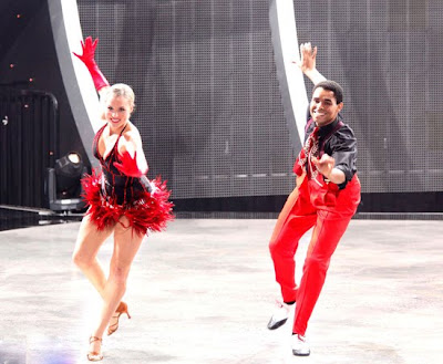 Jive - Dance Techniques and Styling