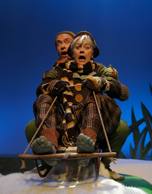 Tapeworthy: A Circle of Life - A Year with Frog and Toad - Musical Review