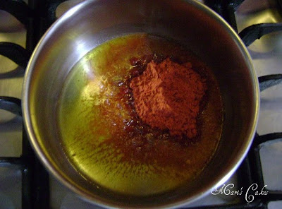 Pasteles en Hoja de Mari | Mari's Cakes